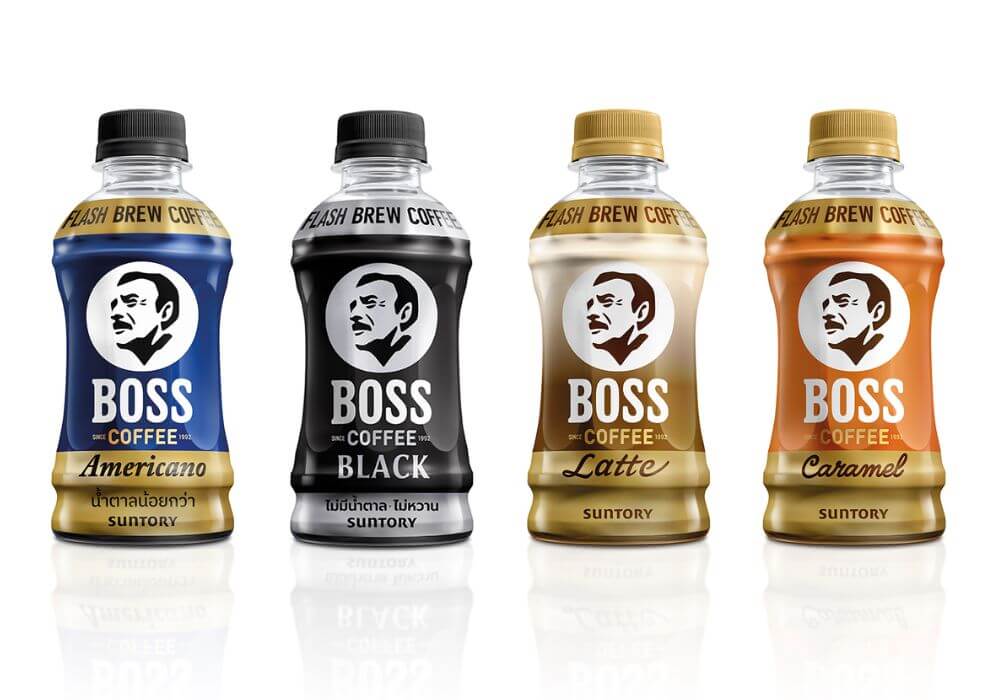 บอส คอฟฟี่ BOSS Coffee กาแฟพรีเมียมจากประเทศญี่ปุ่น - รีวิวเครื่องสำอาง ...