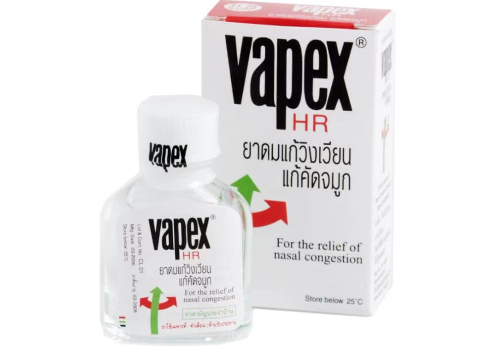 ยาดมวาเป๊กซ์ Vapex สูตรน้ำกลิ่นหอมสดชื่น - รีวิวเครื่องสำอางแบรนด์ต่างๆ ...
